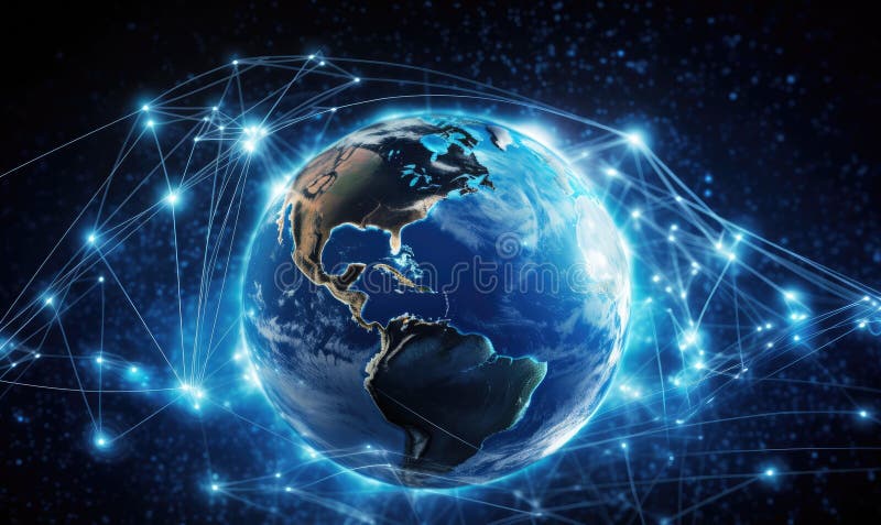 Internet Satellites Provide Global Connectivity To Planet Earth ... Internet Satellites Provide Global Connectivity To Planet Earth ...