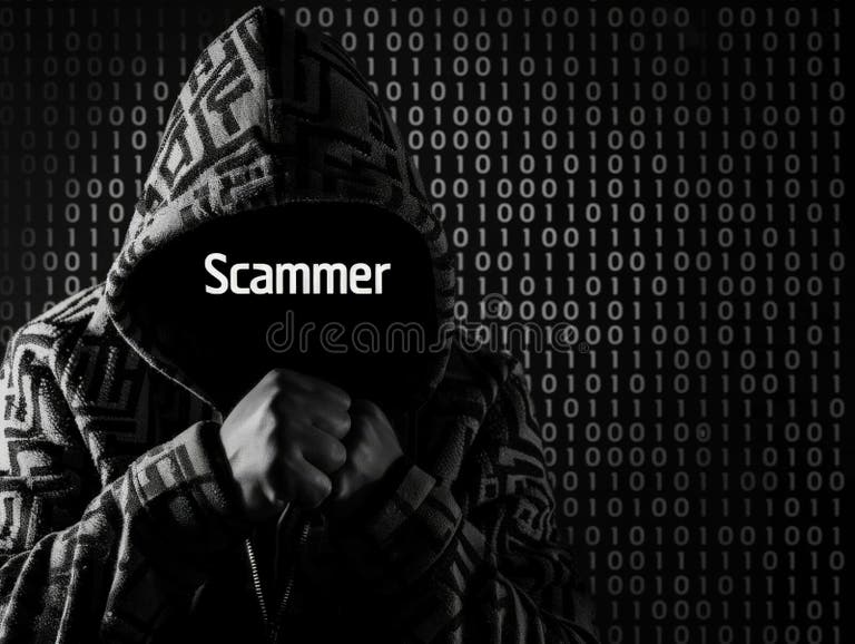 Scammer Thief Stock Illustrations – 980 Scammer Thief Stock ...