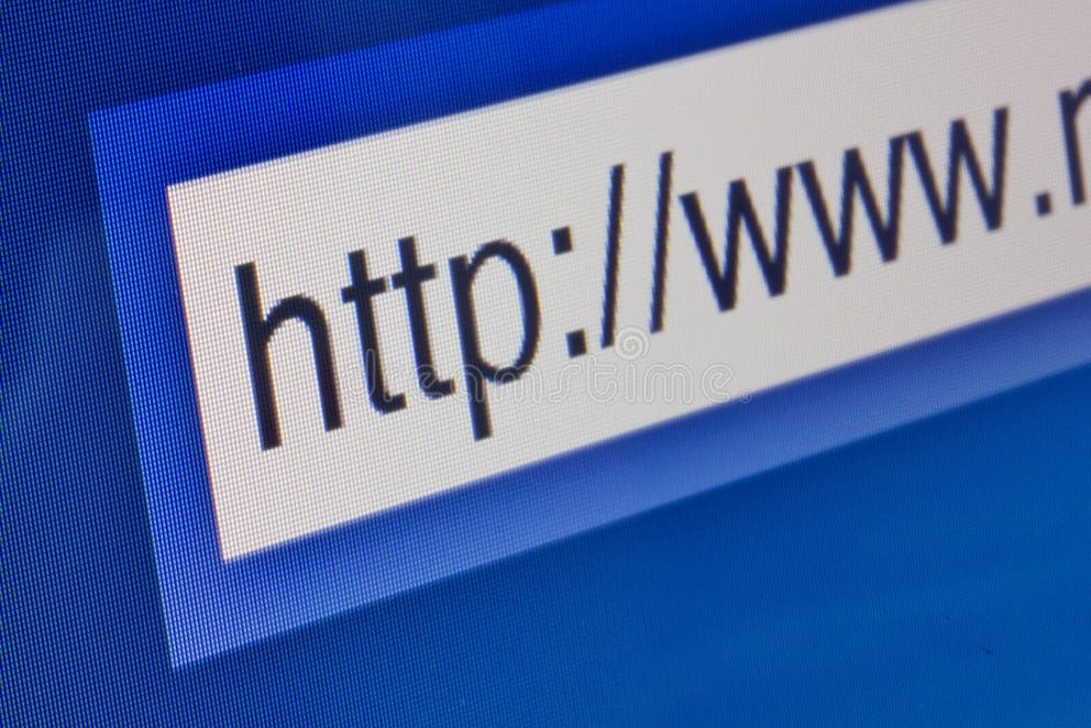 Internet search bar stock photo. Image of address, online - 23559034