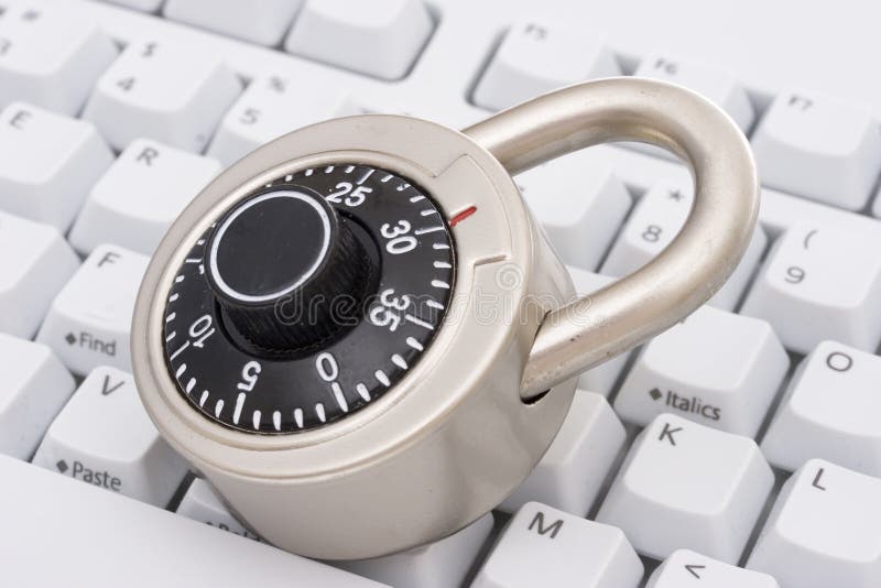 Internet Security stock image. Image of connection, safety - 3161103