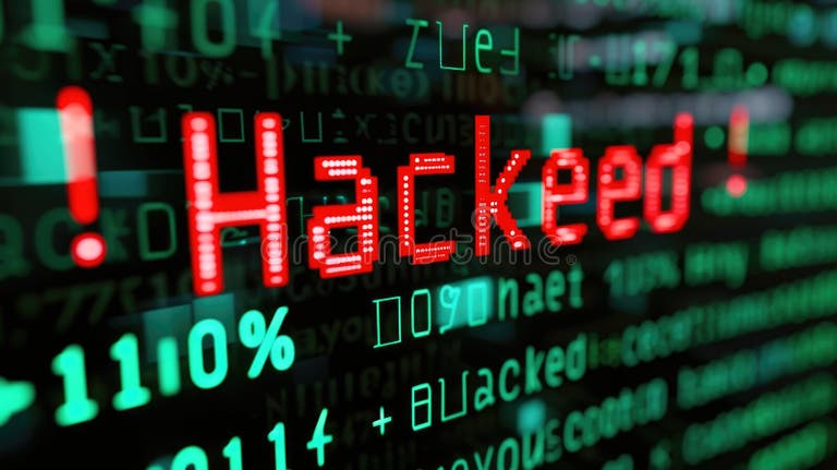 Hacked Binary Stock Illustrations – 1,615 Hacked Binary Stock Illustrations, Vectors & Clipart ...