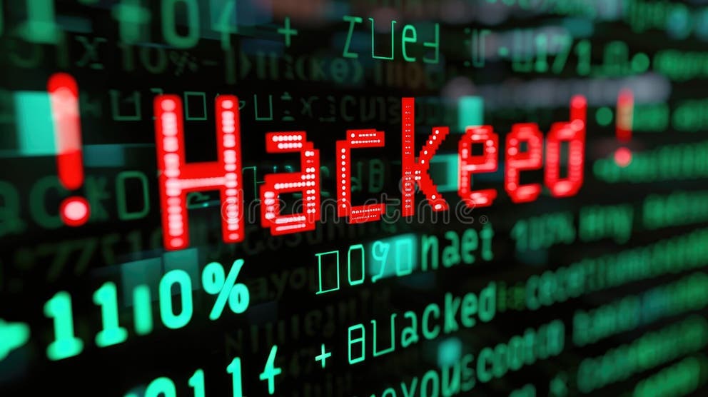 Hacked Binary Stock Illustrations – 1,615 Hacked Binary Stock Illustrations, Vectors & Clipart ...