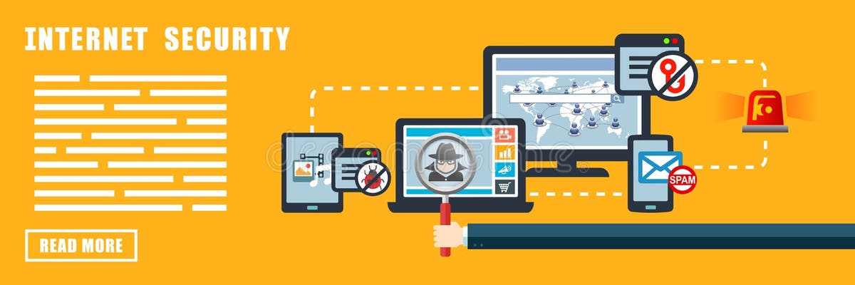 Malware Banner Stock Illustrations – 2,027 Malware Banner Stock ...