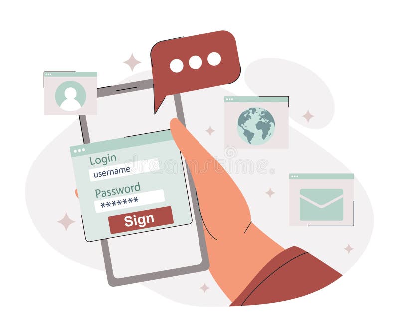 Logged Image Stock Illustrations – 87 Logged Image Stock Illustrations ...