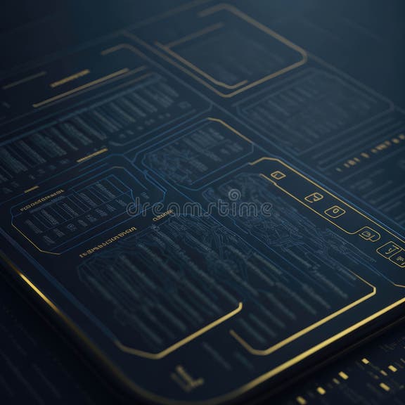 Internet Security Concept, Technology Vulnerable Passwords, Hacking ...