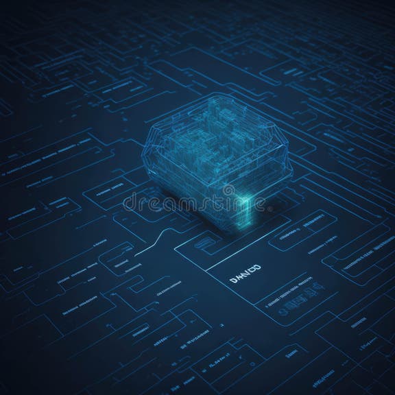 Internet Security Concept, Technology Vulnerable Passwords, Hacking ...