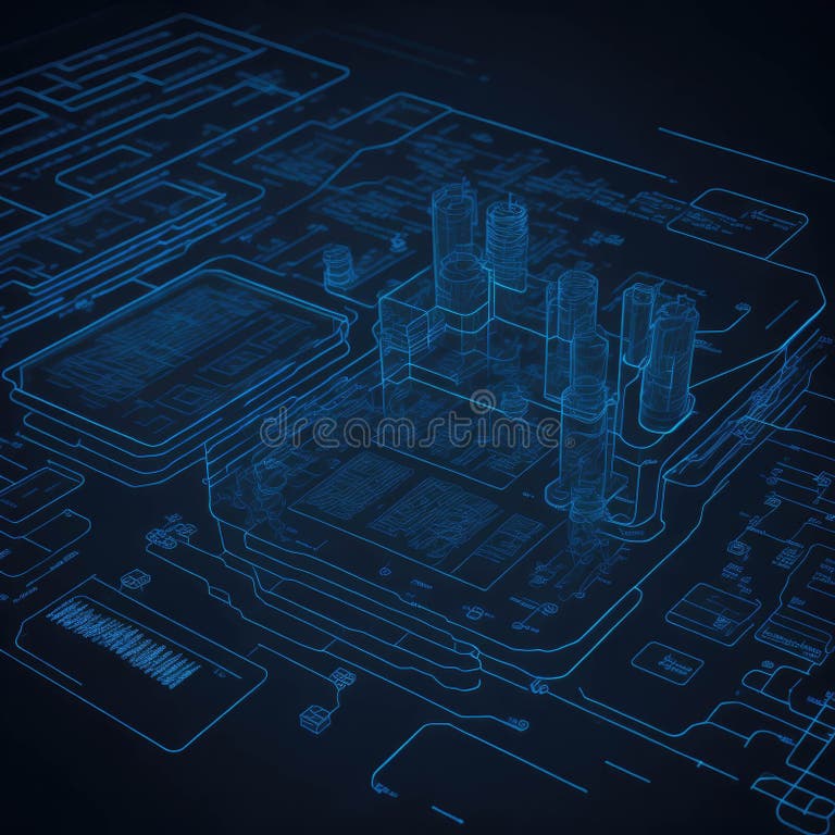 Internet Security Concept, Technology Vulnerable Passwords, Hacking ...