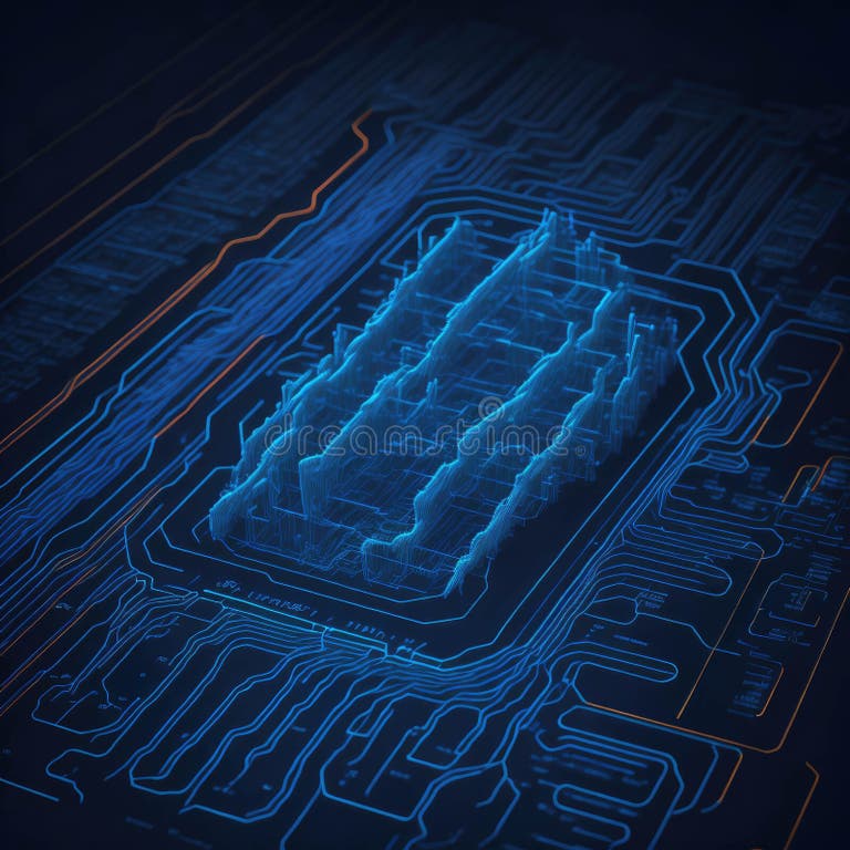 Internet Security Concept, Technology Vulnerable Passwords, Hacking ...