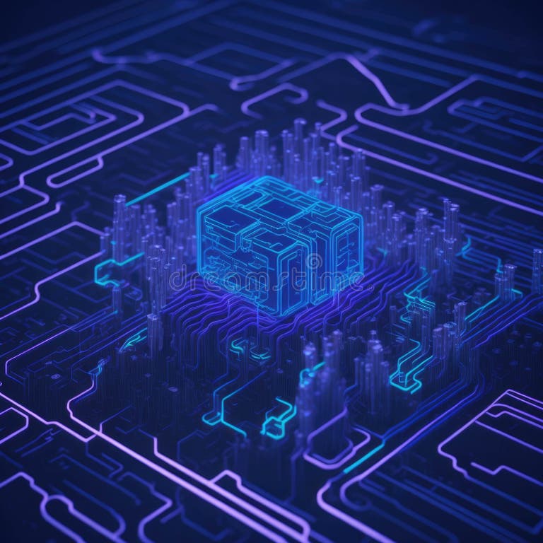 Internet Security Concept, Technology Vulnerable Passwords, Hacking ...