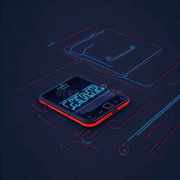 Internet Security Concept, Technology Vulnerable Passwords, Hacking ...