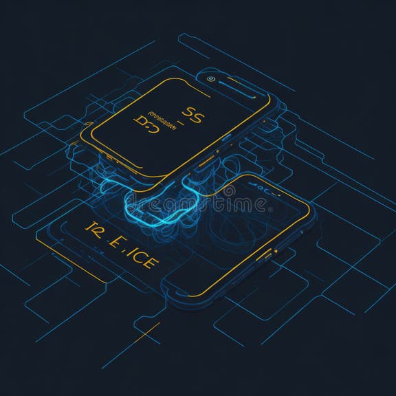 Internet Security Concept, Technology Vulnerable Passwords, Hacking ...