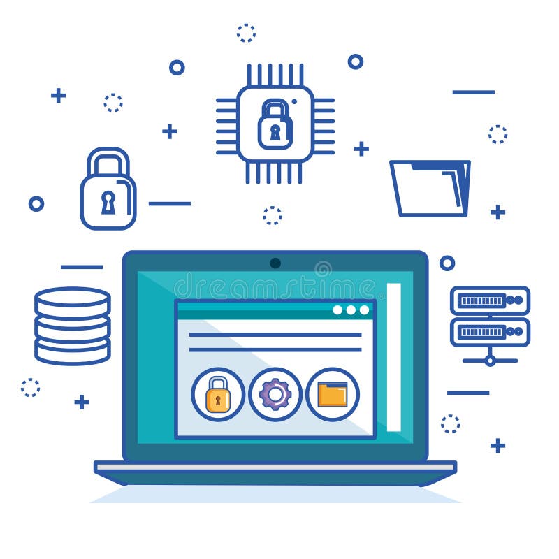 Internet Security Laptop Server and Storage Safety Information ...