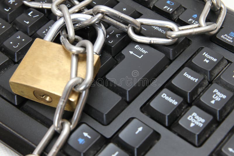 Internet security stock photo. Image of code, communication - 30186816