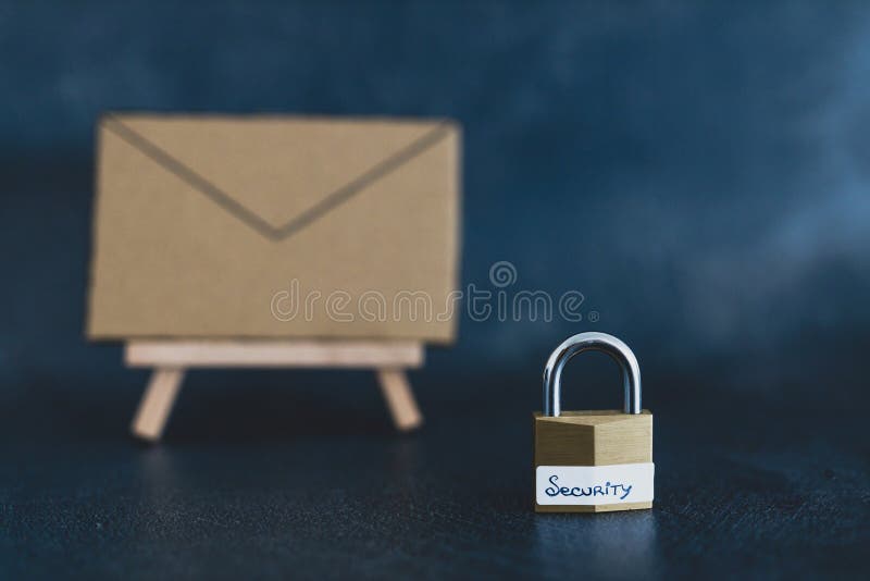 Concept of email sending stock image. Image of digital - 310193785