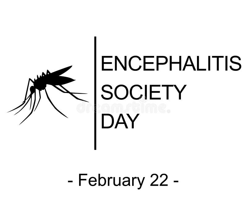 Encephalitis Society Day Symbol, Sign or Logo. Padlock Design Stock ...