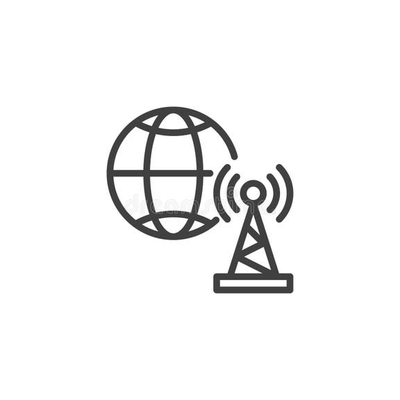 Internet Service Provider Logo Stock Illustrations – 877 Internet ...