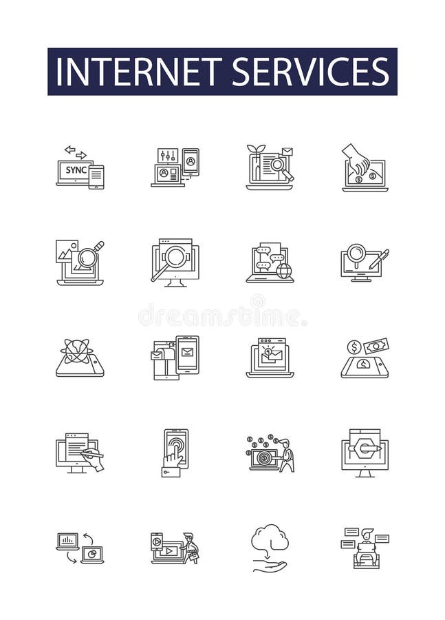 Streaming Networks Stock Illustrations – 576 Streaming Networks Stock ...