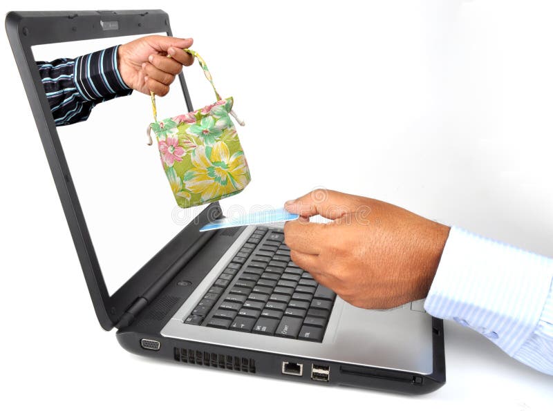 Internet shopping stock image. Image of information, order - 10998537