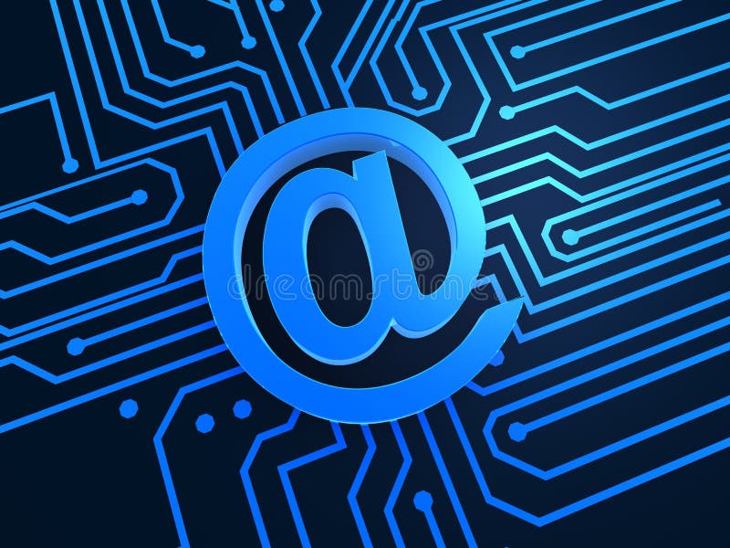 Internet sign stock vector. Illustration of network, originality - 8976621