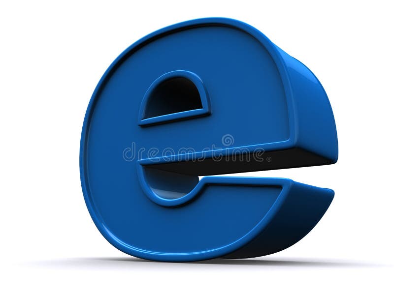 Internet sign stock illustration. Illustration of close - 4368602