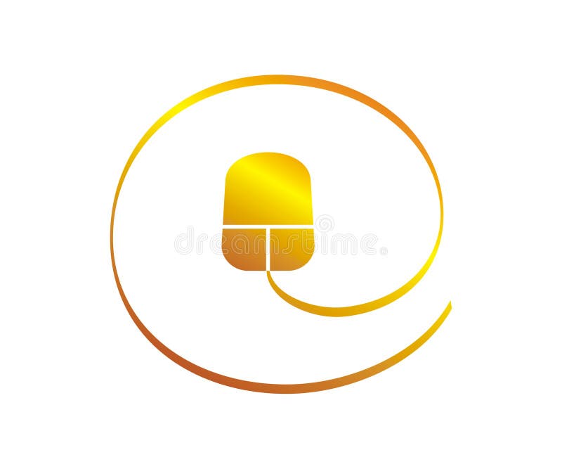 Internet sign stock vector. Illustration of network, originality - 8976621