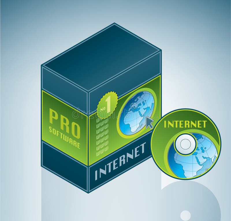 Cloud computing stock illustration. Illustration of remote - 21865951