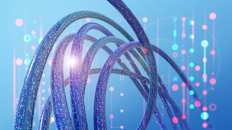 Internet Space of Open Data. Global Digital Flows and Structural Cyber ...