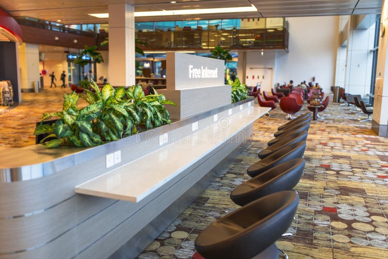 Internet Station stock image. Image of furniture, connectivity - 34070689