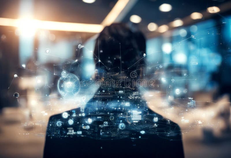 Internet Strategy Service Customer Business Computing Cloud Data ...