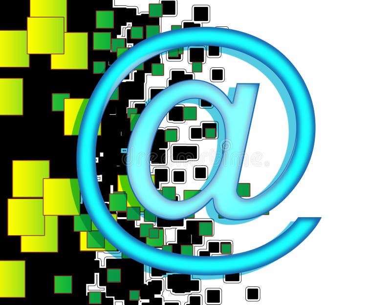 The Internet Symbol 5 Picture. Image: 5830973