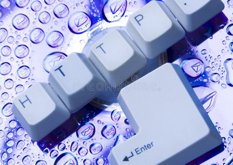 Internet symbols stock image. Image of bind, business - 2089429