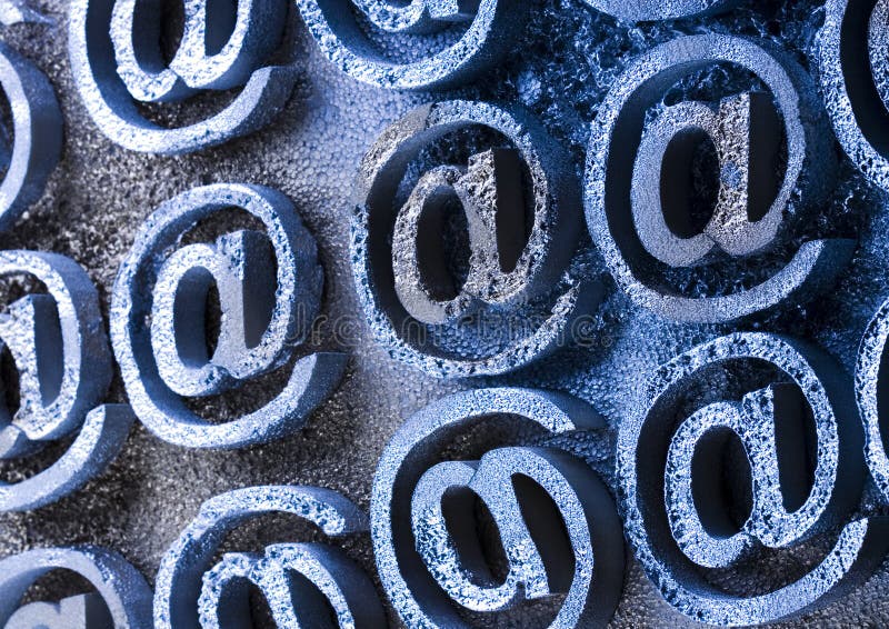 Internet symbols stock photo. Image of digital, business - 2708636