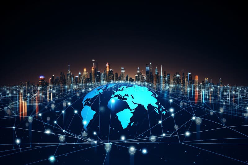 Dynamic Network Empowering Digital Transformation, Connecting People ... Dynamic Network Empowering Digital Transformation, Connecting People ...