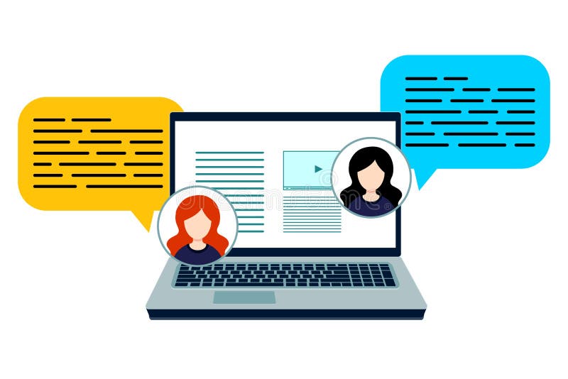Internet Technology. Distance Education. Home Office Concept. Online ... Internet Technology. Distance Education. Home Office Concept. Online ...