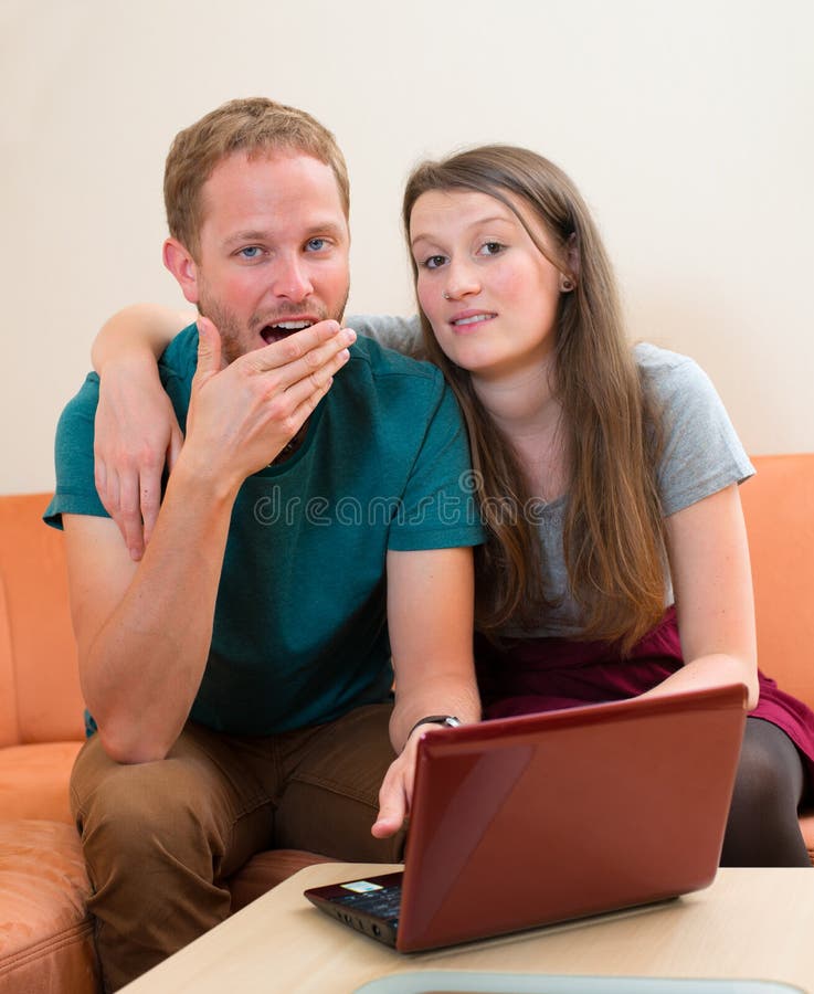 Internet is tediously stock image. Image of cheerful - 41621911