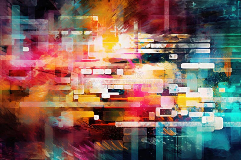 Pixelated Designs Stock Illustrations – 513 Pixelated Designs Stock ...