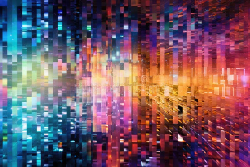 Internet Textures and Backgrounds. Generative AI Stock Image - Image of ...