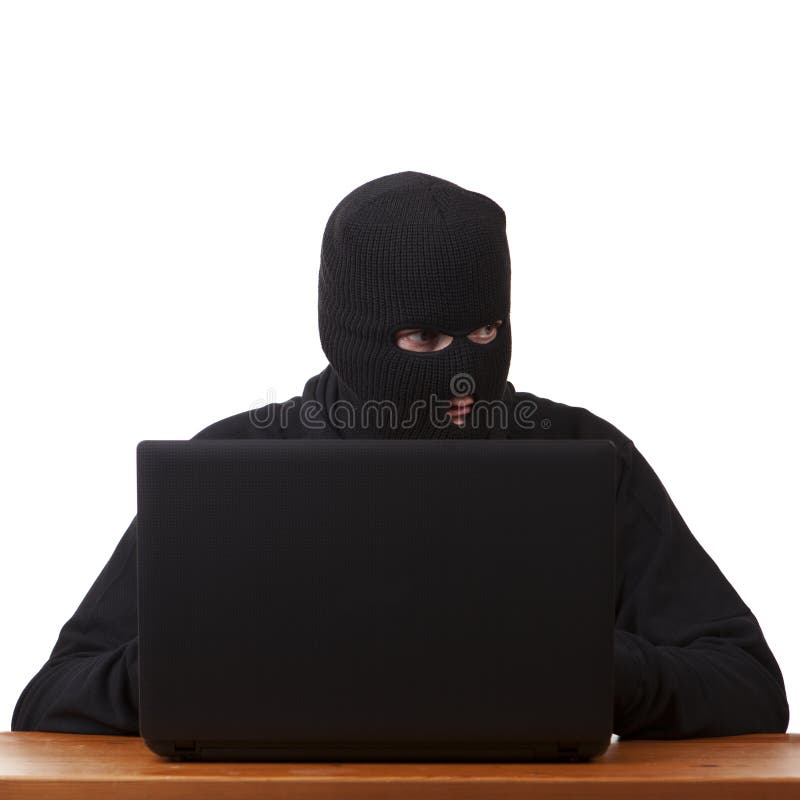 Burglar stock image. Image of busted, burglar, adult - 26288513