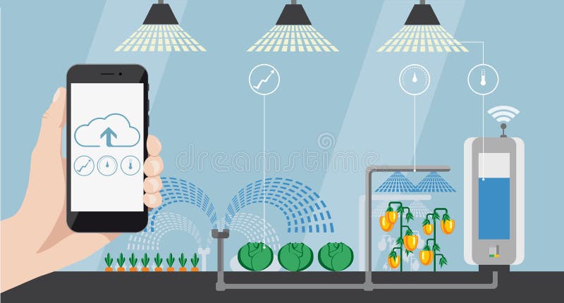 Agritech Stock Illustrations – 2,019 Agritech Stock Illustrations ...