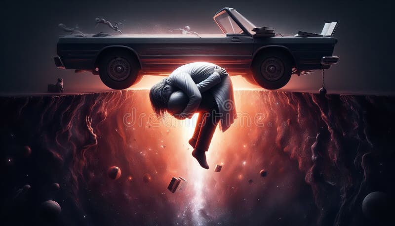 Internet of Things Connected Devices Interacting and Exchangin Stock ...