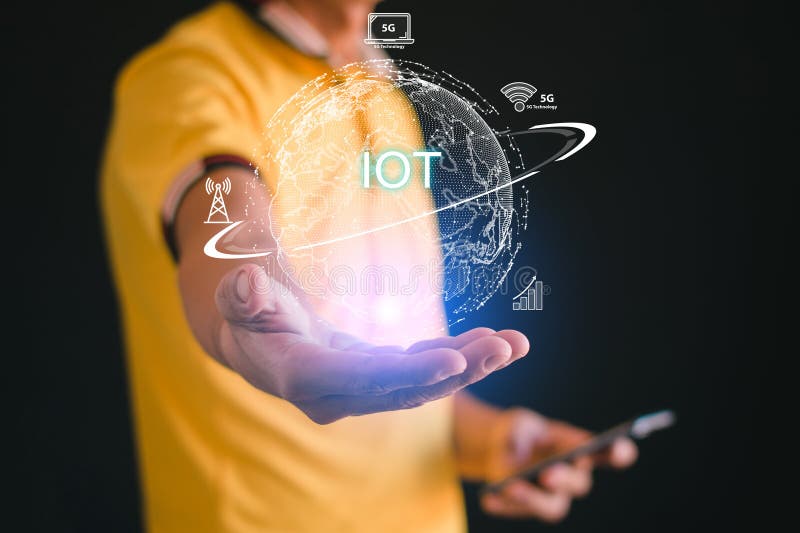 Internet of Things, Internet of Things, Digital Transformation ...