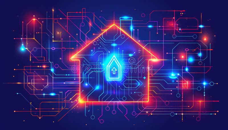 Internet of Things Integrated Smart Home for Advanced Lighting and ...