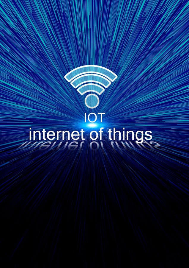 Internet of Things (IOT) Internet Connection Concept Stock Photo ... Internet of Things (IOT) Internet Connection Concept Stock Photo ...