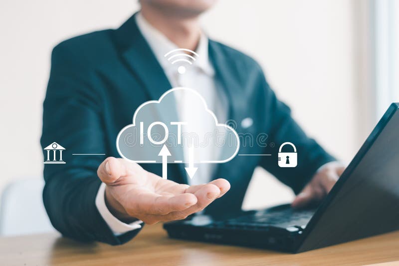 Internet of Things Iot an Integrated Network of Interconnected Devices ...