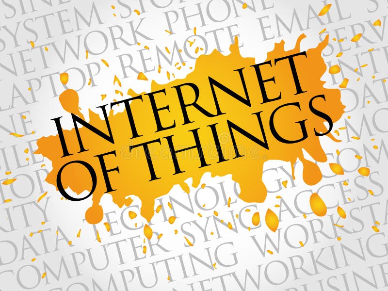 Internet of Things (IOT) Word Cloud Stock Illustration - Illustration ... Internet of Things (IOT) Word Cloud Stock Illustration - Illustration ...