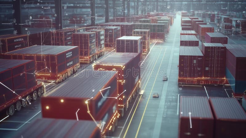 Internet of Things (IoT) in Logistics: a Mesh of Interconnected Devices ... Internet of Things (IoT) in Logistics: a Mesh of Interconnected Devices ...