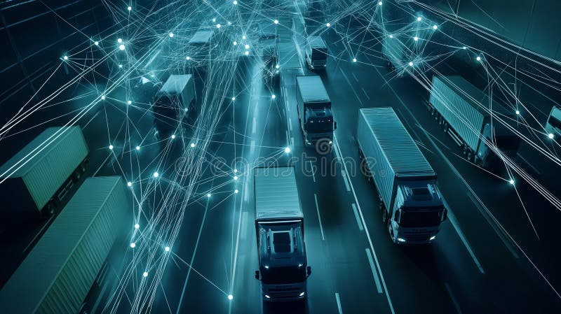 Internet of Things (IoT) in Logistics: a Mesh of Interconnected Devices ...
