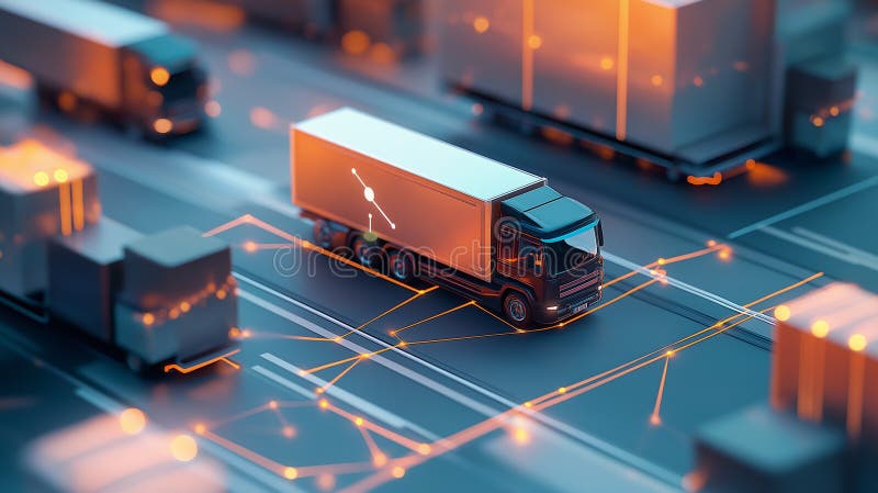 Internet of Things (IoT) in Logistics: a Mesh of Interconnected Devices ...
