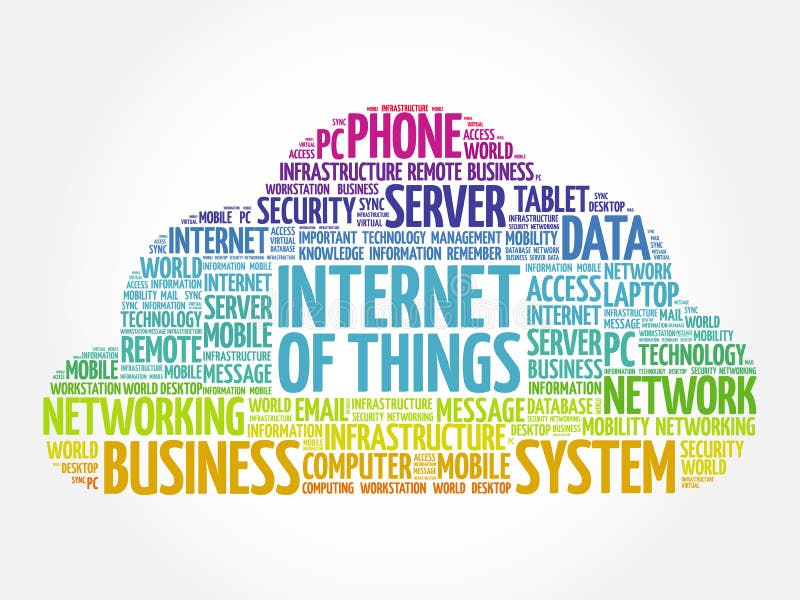 Internet of Things (IOT) Word Cloud Stock Illustration - Illustration ... Internet of Things (IOT) Word Cloud Stock Illustration - Illustration ...