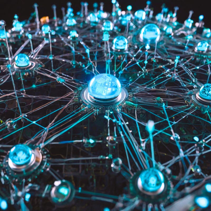 The Internet of Things: a Network Connecting Devices for Efficiency ...